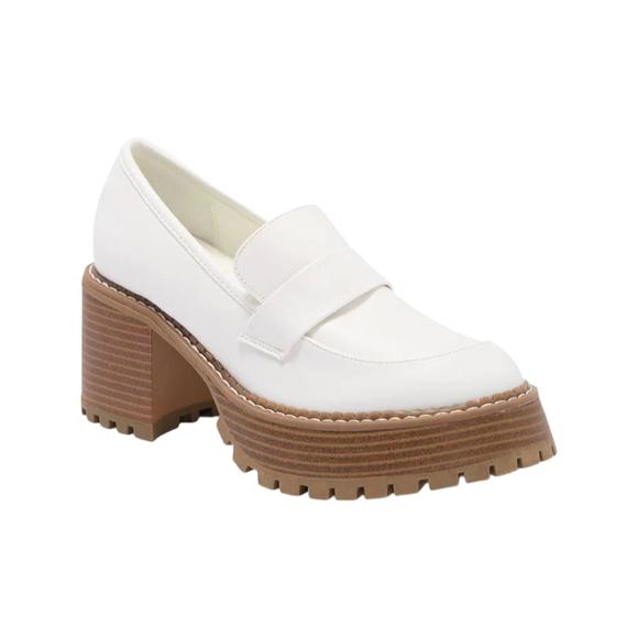 MIA | Shoes | New Mia Womens Platform Dalilah Lug Sole Funky Loafers In ...